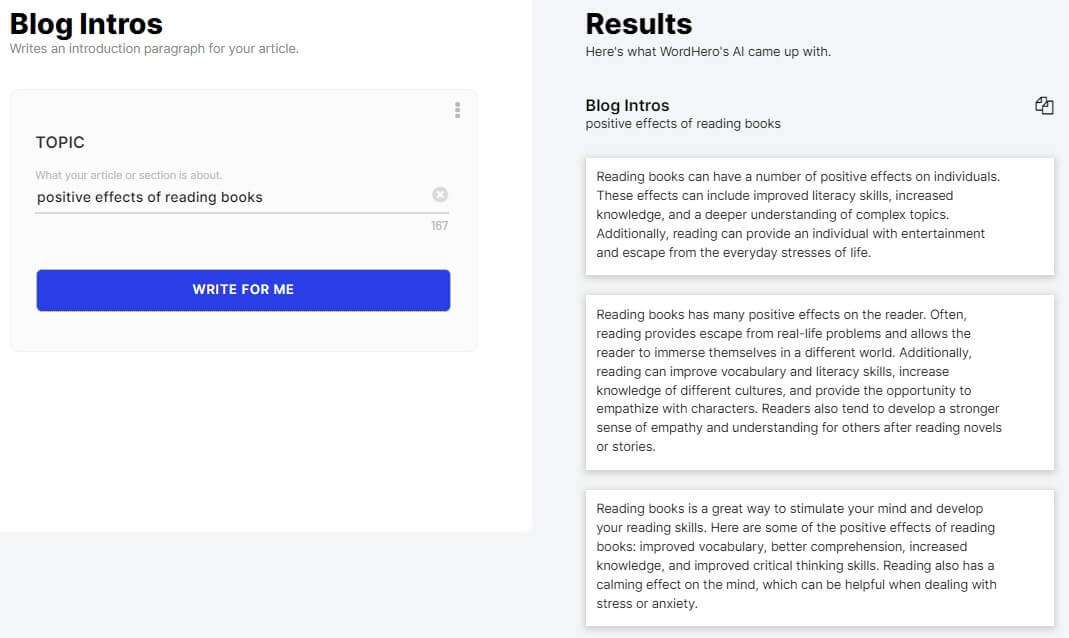 Wordhero AI Review 2024: Pros & Cons and Lifetime Deal!